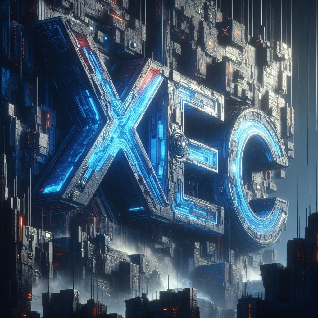 $XEC #Ecash #ecas | Blue-miracle on Binance Square