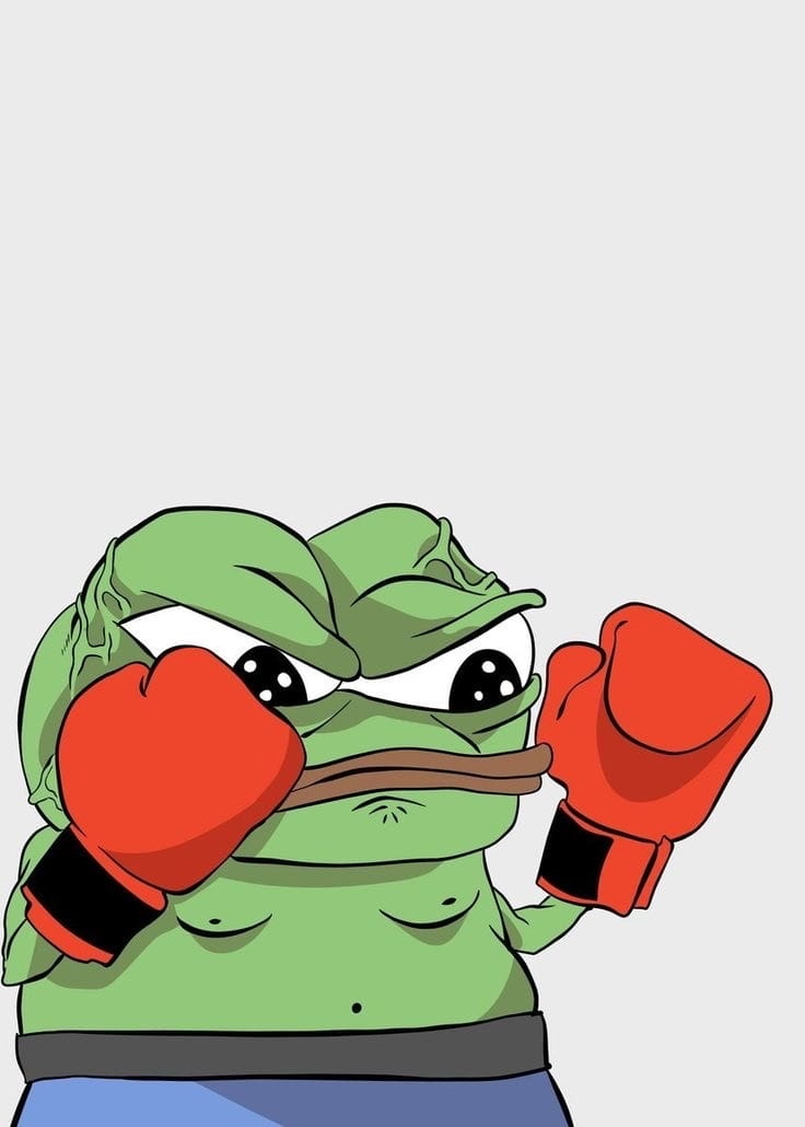 $PEPE Our pepe position did almost 3x from buying zone 😉 S ...