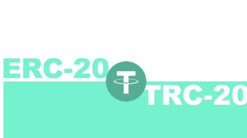 ¿Qué es USDT TRC20 y USDT ERC20? ¿Cuál es la diferencia? ¡¡Base de ...