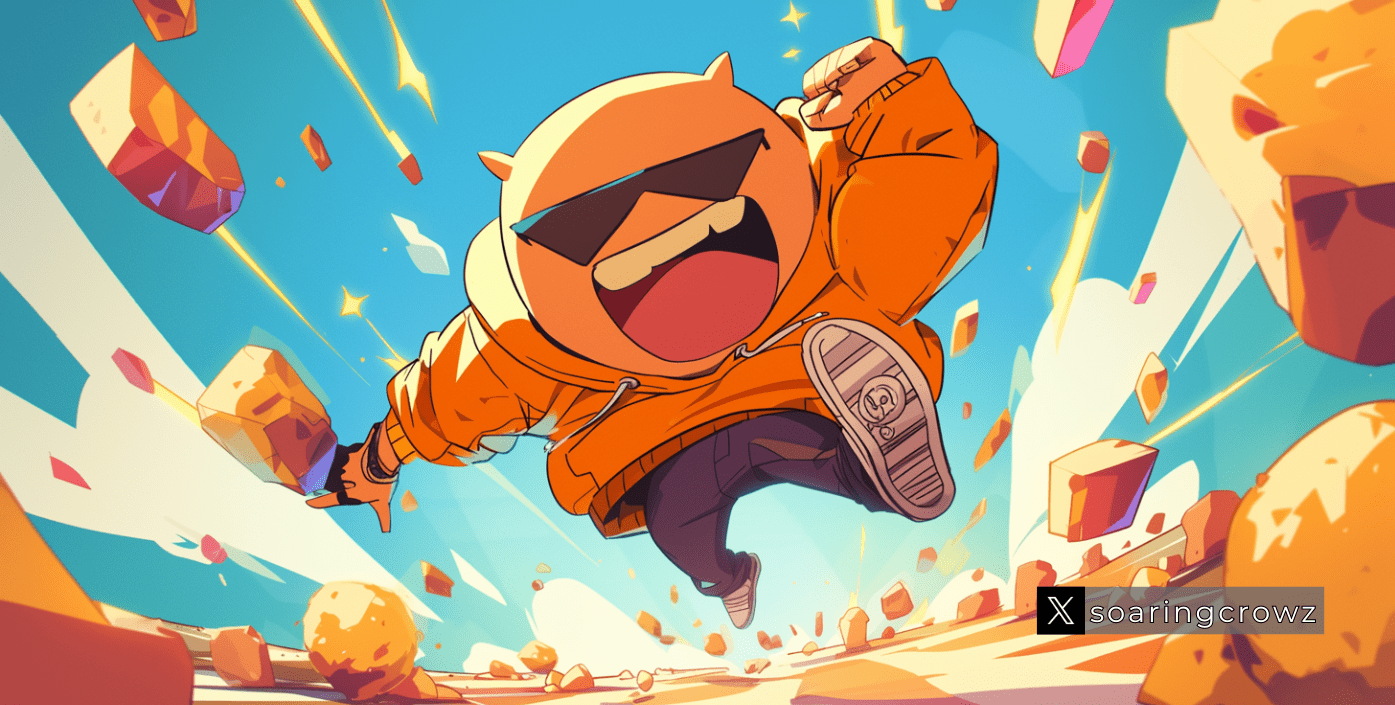 [BONK token rises 15%, sparking optimism in Memecoin industr | 小烏鴉Max ...