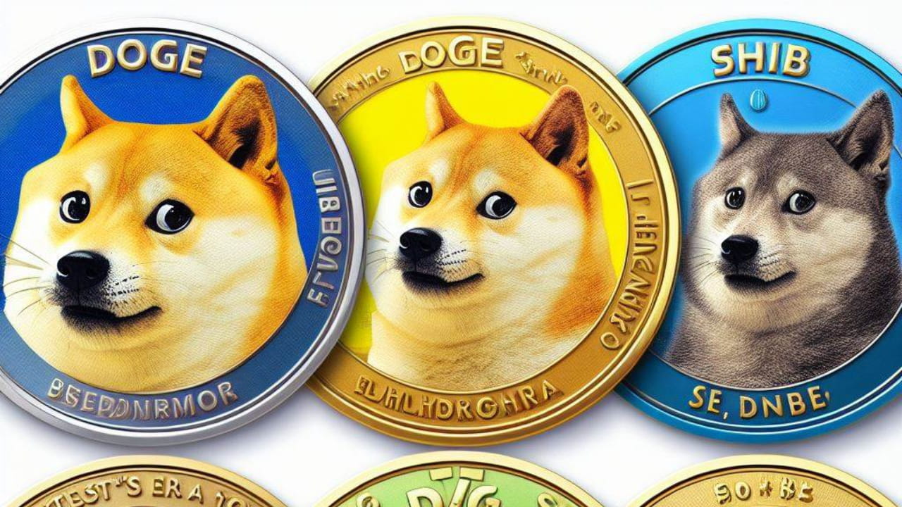 VanEck launches ‘MEMECOIN’ index including DOGE, SHIB, FLOKI, PEPE, BONK and WIF | Tạp Chí ...
