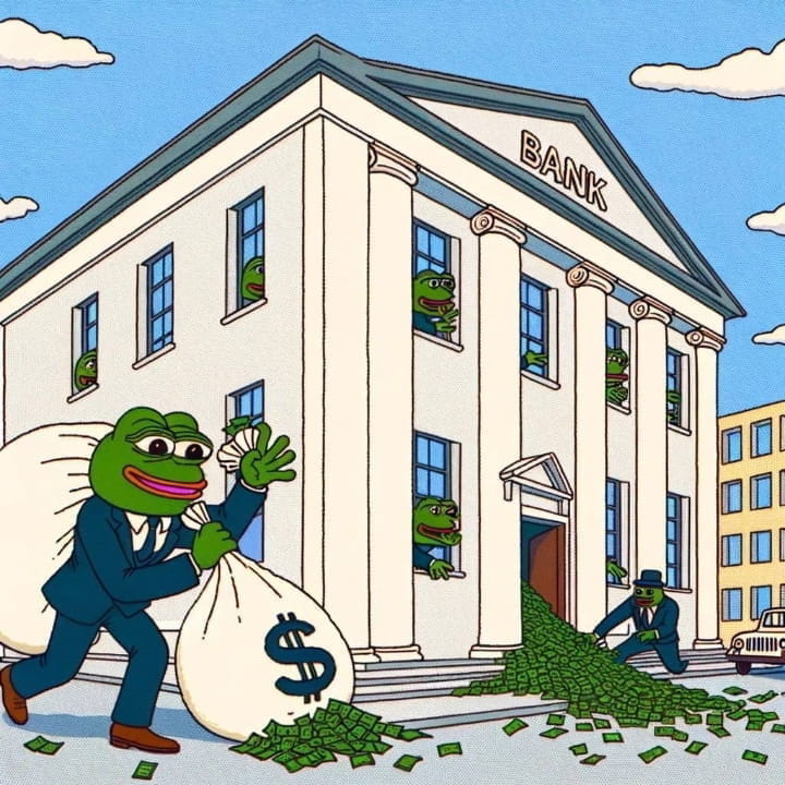 🚀 $PEPE You can pump up to 1 dollar. yes it is possible, p | Crypto ...