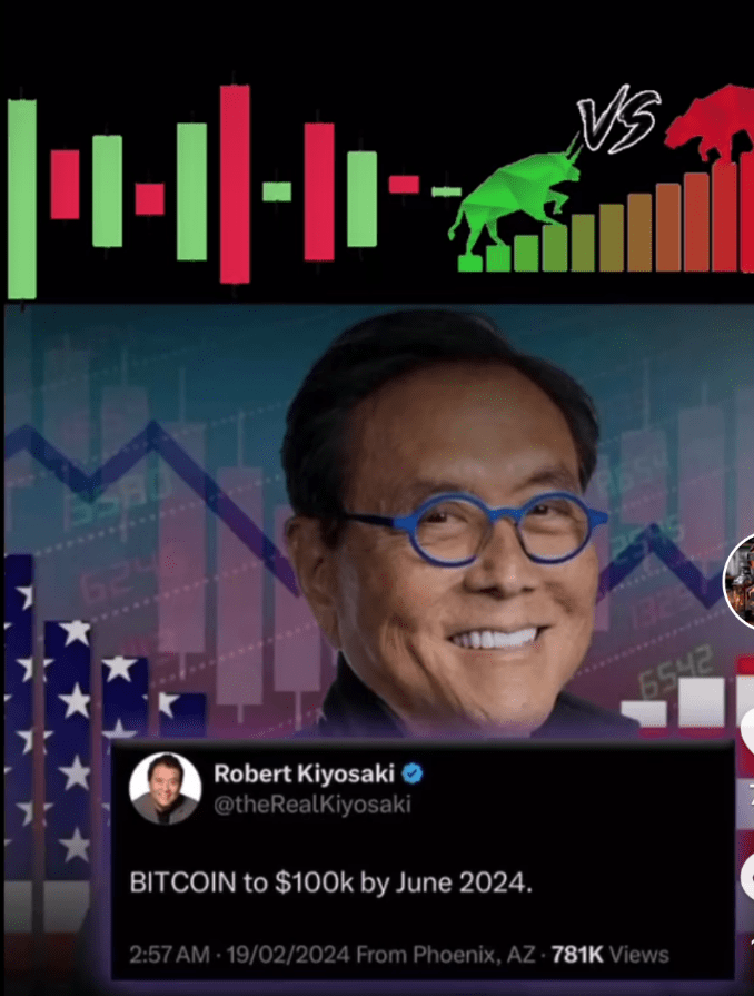 BTC update 100k BTC go up to 100k with in a month This is a | Muhammad ...