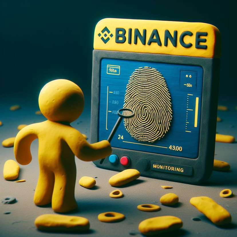 Understanding the Binance Monitoring Tag Binance introduce | BitBrainz ...