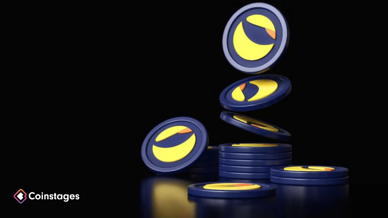 Binance Destroys 1.4 Billion Terra Luna Classic (LUNC) Tokens | Coinstages on Binance Square