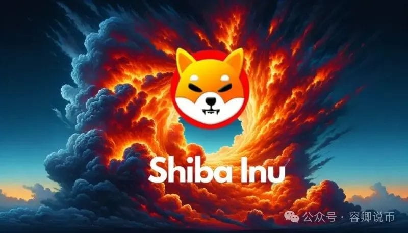 SHIB PRICE: 175 Million Shiba Inus Burned This Week, $0.00003 On The Horizon? | 铁头讲币 on Binance ...