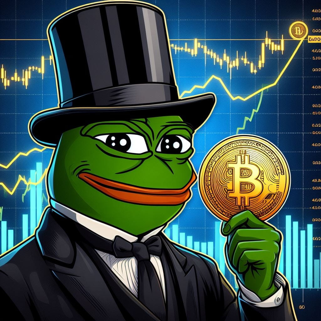 $PEPE $BTC $USDC 🚨 ATTENTION 🚨 PEPE analysis 1/05/2024 Re | kaikibrode ...
