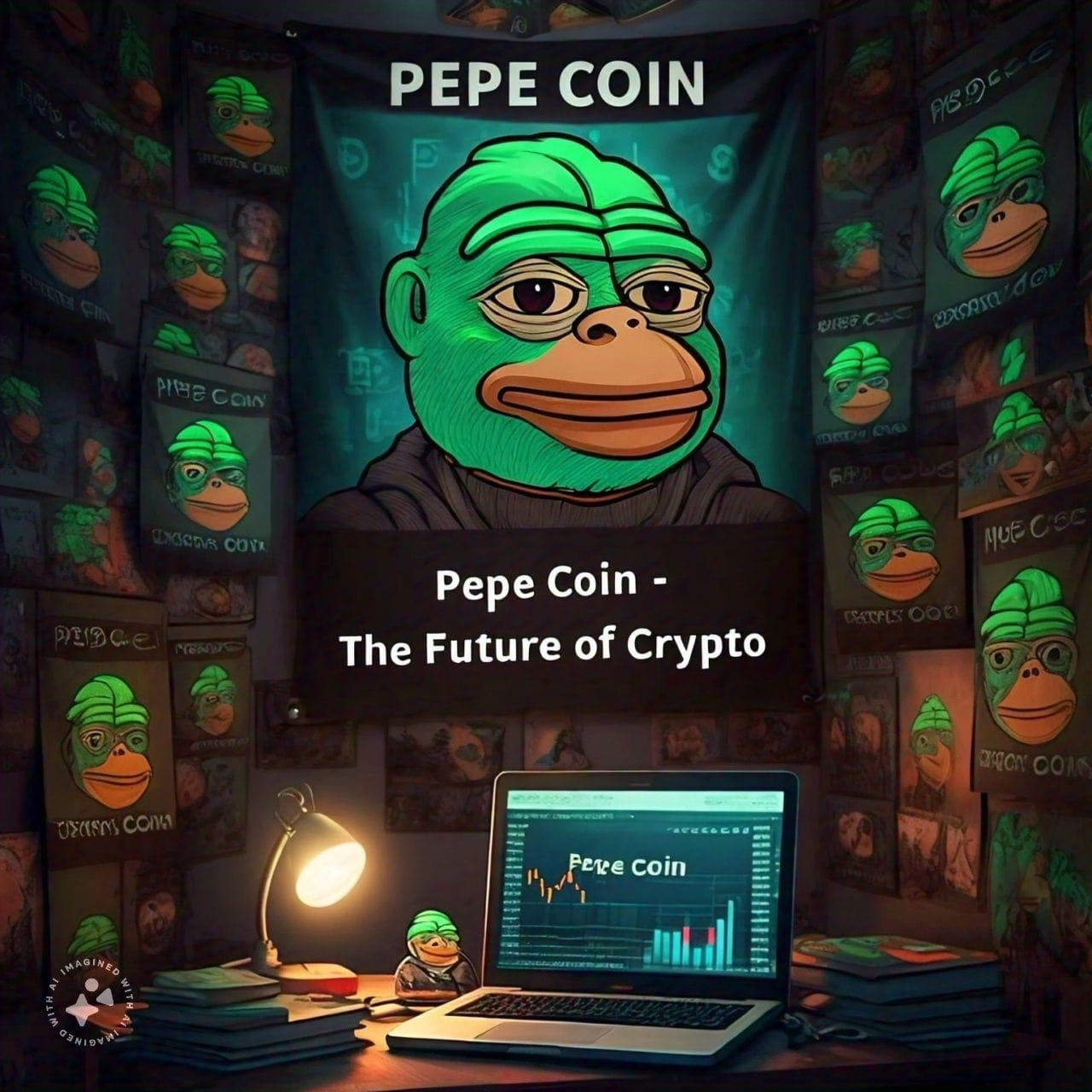 Pepe 加密货币之王。今天 Pepe 再次突破 830 的关口。Pepe 现在看涨。#pepe #btc #altco | Crypto ...