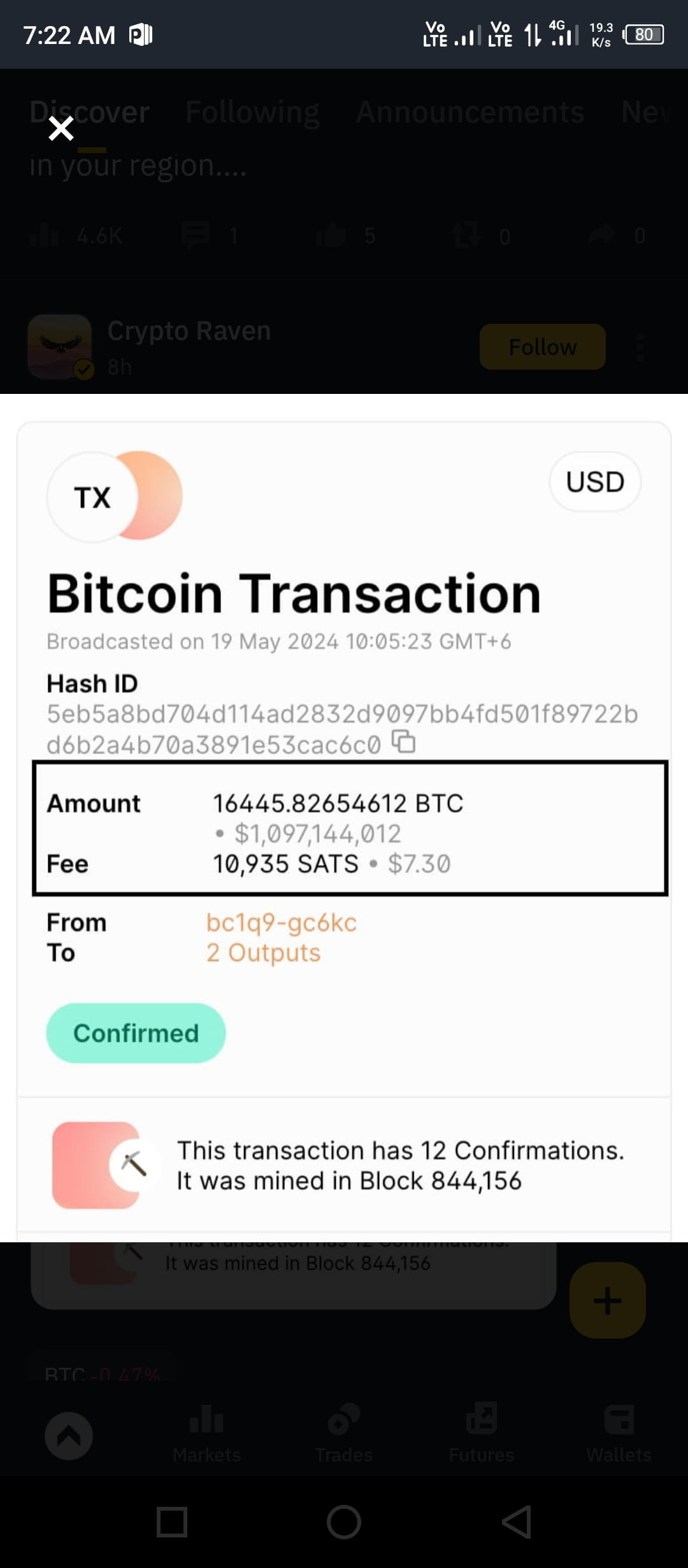 😱🚨Breaking News: Massive Bitcoin Purchase Rocks Crypto Ma | Crypto Universe official on Binance ...