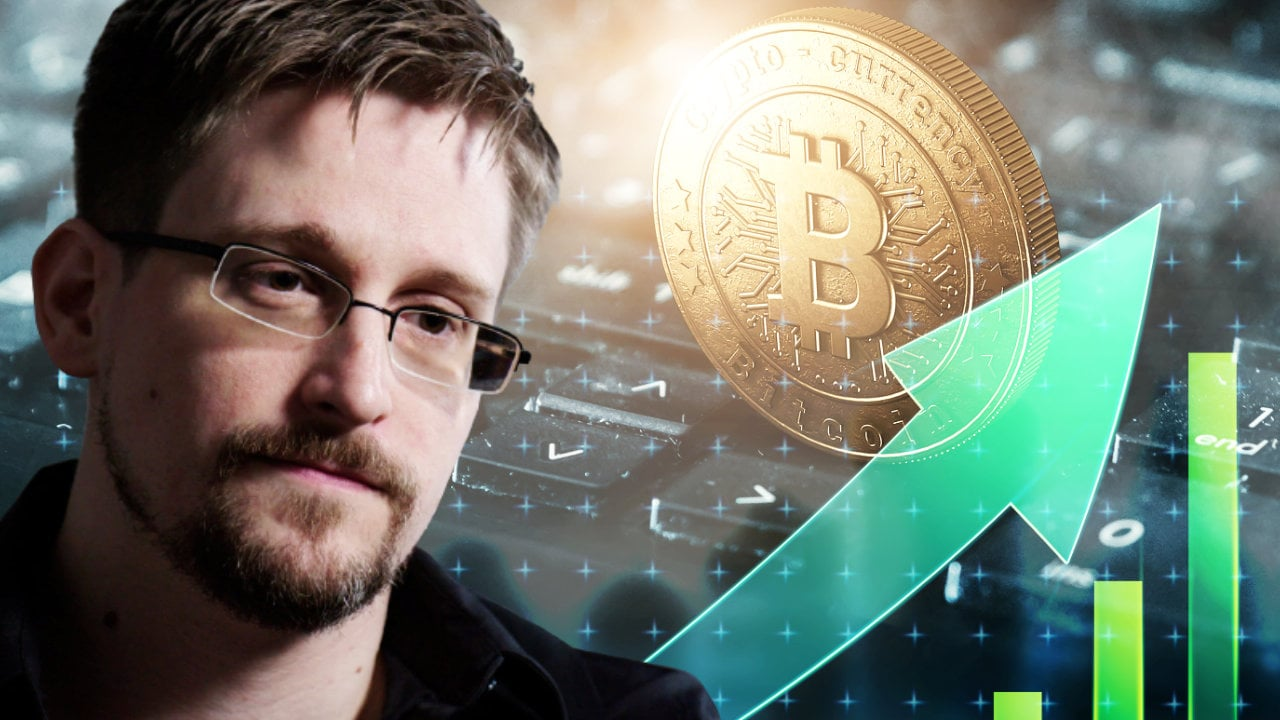Edward Snowden's Urgent Privacy Warning to the Bitcoin Community ...