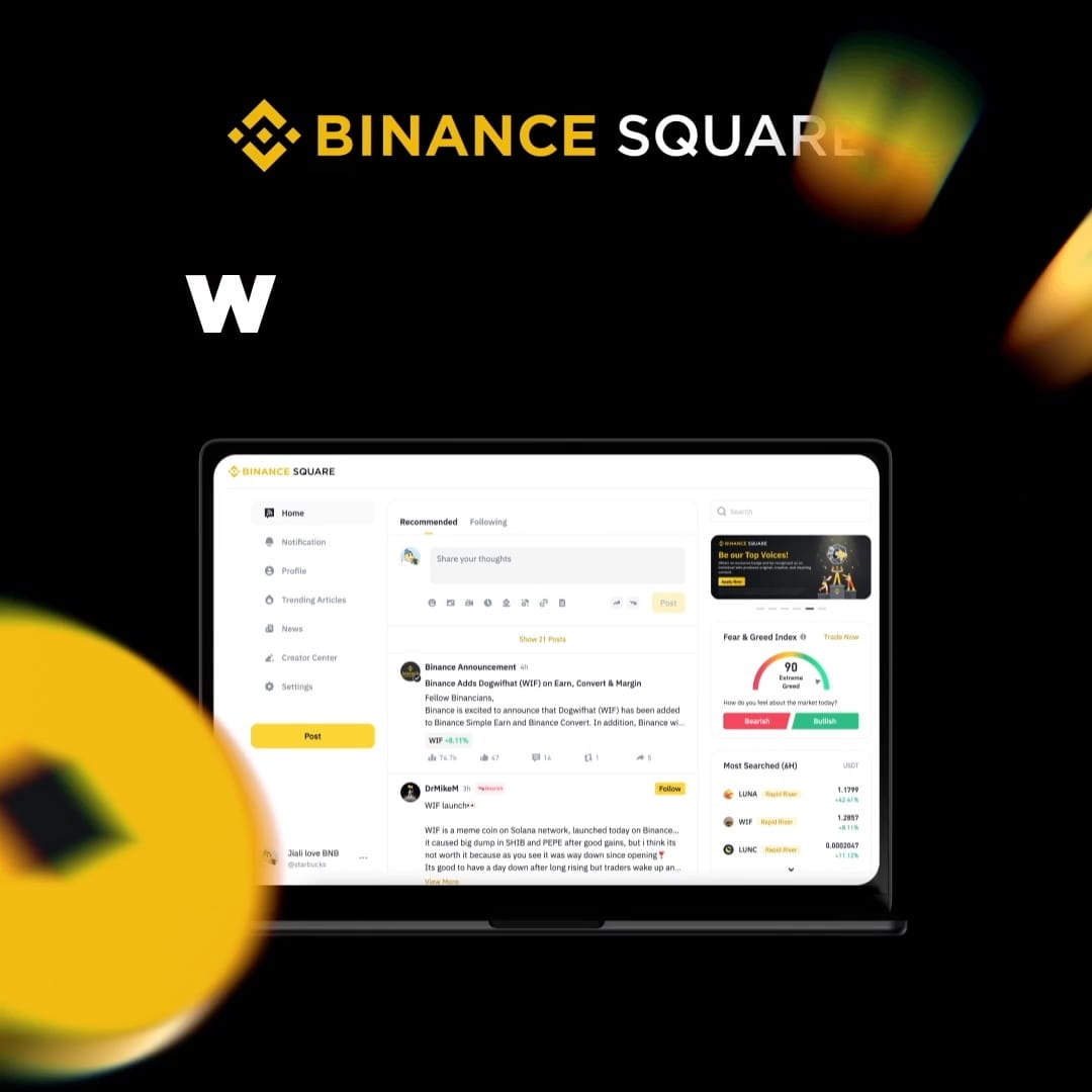 Discover more about the new PnL Calendar feature on Binance! | Binance ...