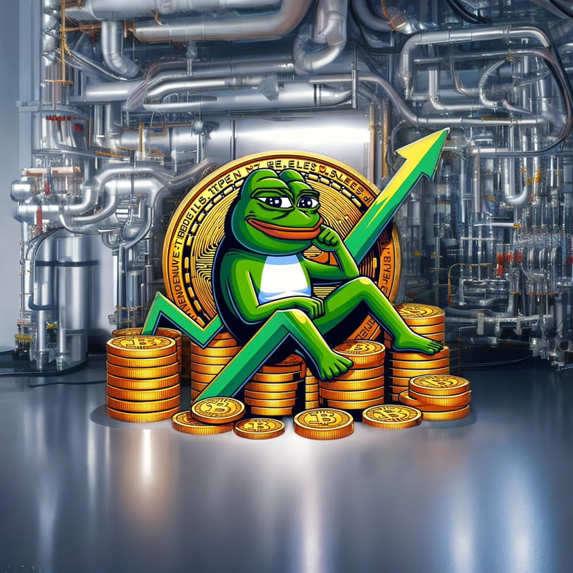 Introducing Pepe Coin: Your Ticket to Profit and Community ...