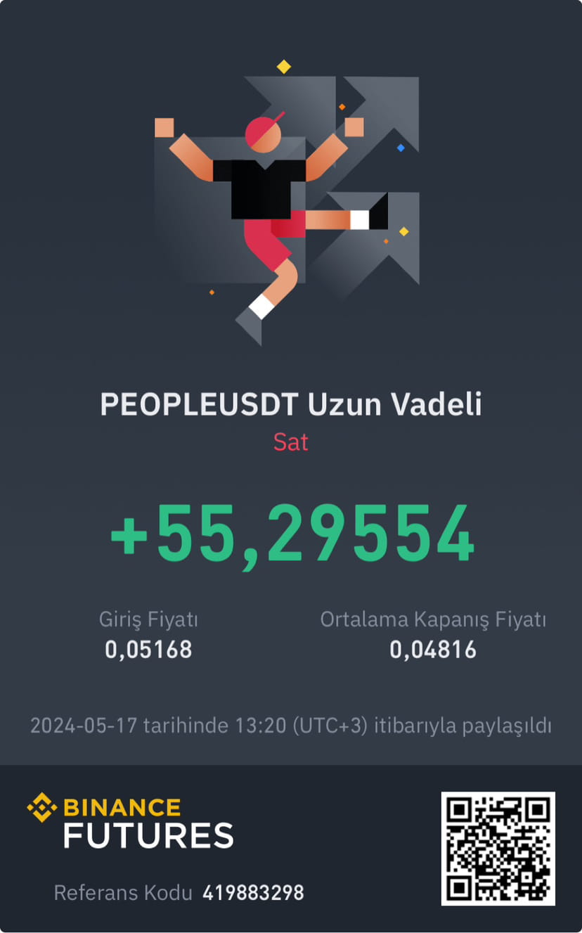 $PEOPLE Basta 😌 | infbd en Binance Square