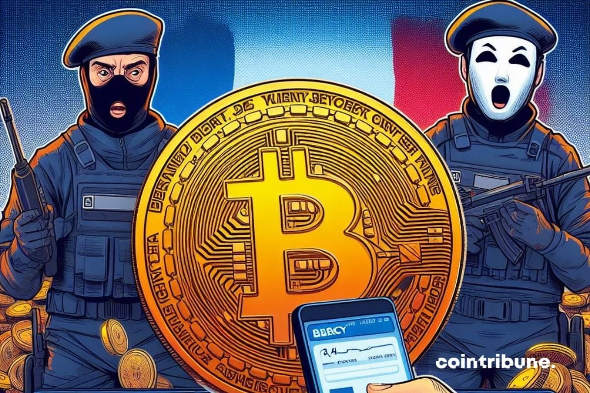Crypto: +4.5 million French people are fraudsters! Bercy counterattacks ...