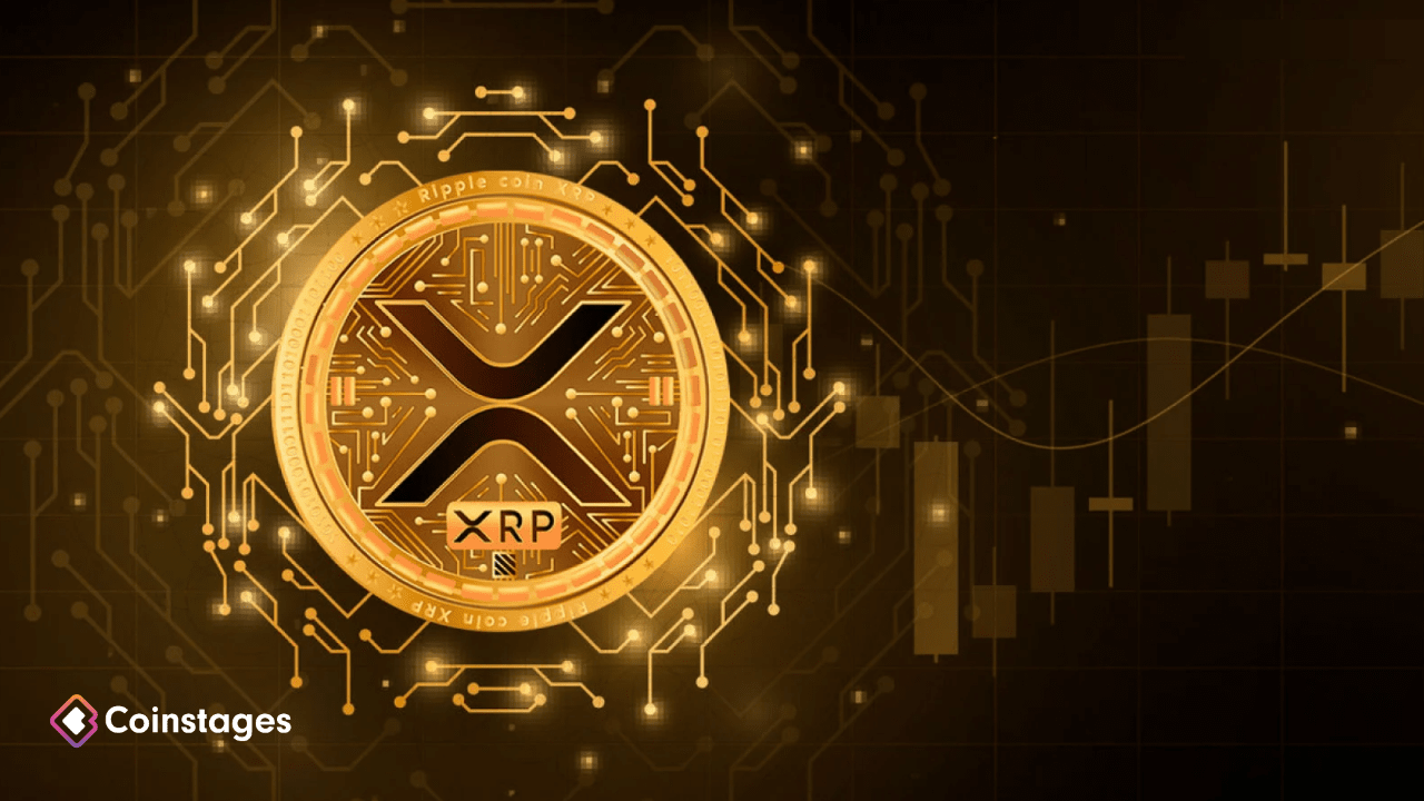 Analyst Sets XRP Targets; $33 Ultimate Goal | Coinstages on Binance Square