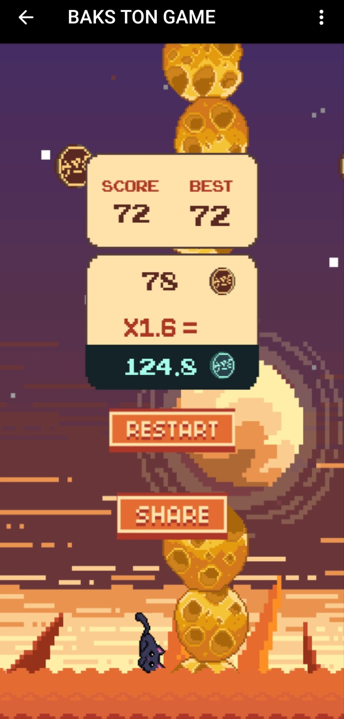 This is a new GameFi project of the TON chain. They official | 永远向上 on ...