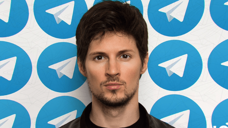 Telegram CEO Pavel Durov Reveals Long-Standing Crypto Holdings ...