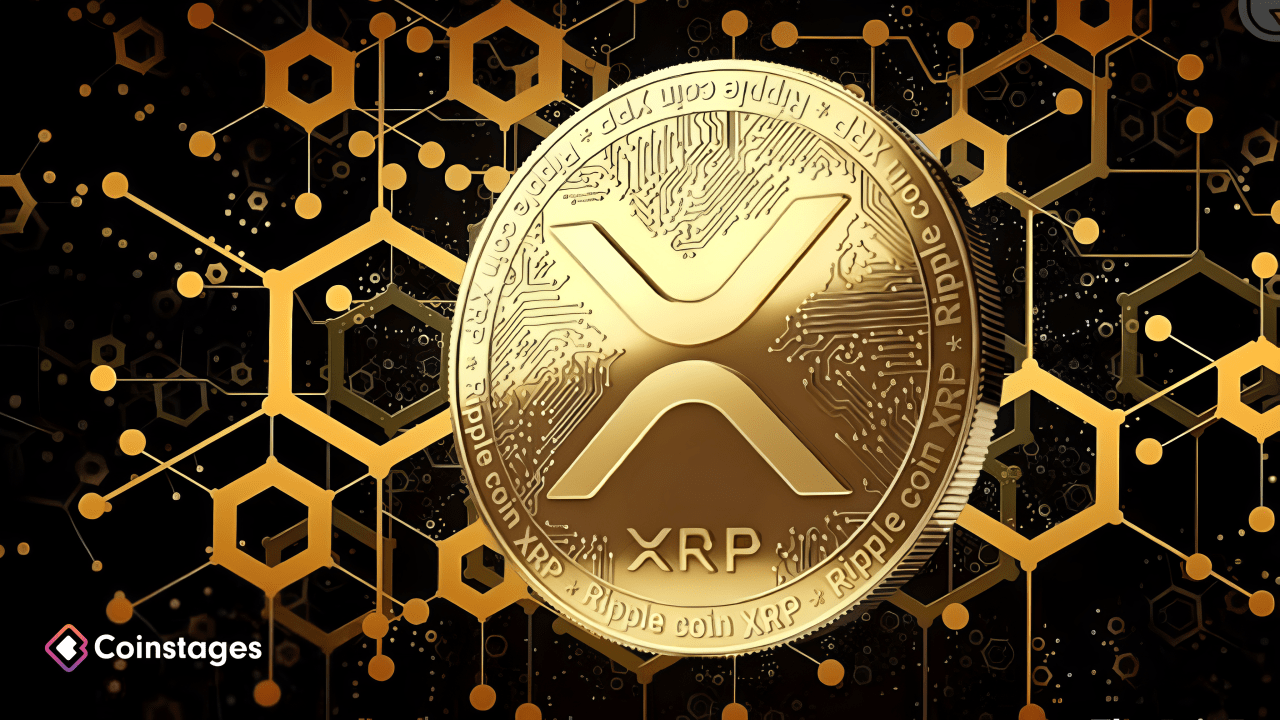 XRP Ready to Surge? Analyst Predicts $1.68 Target | Coinstages on Binance Square