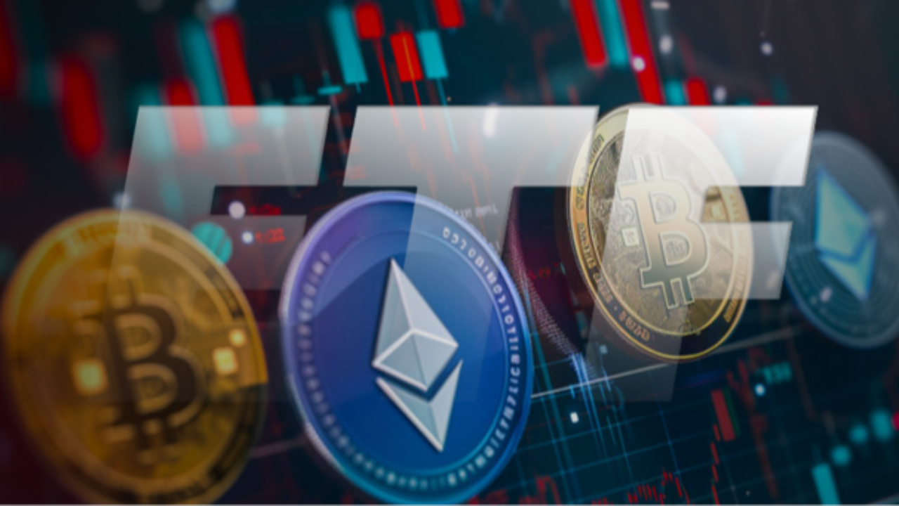Bitcoin surges 6% to break $70,000, Ethereum ETF rumors spark market frenzy | 奔跑财经-FinaceRun on ...