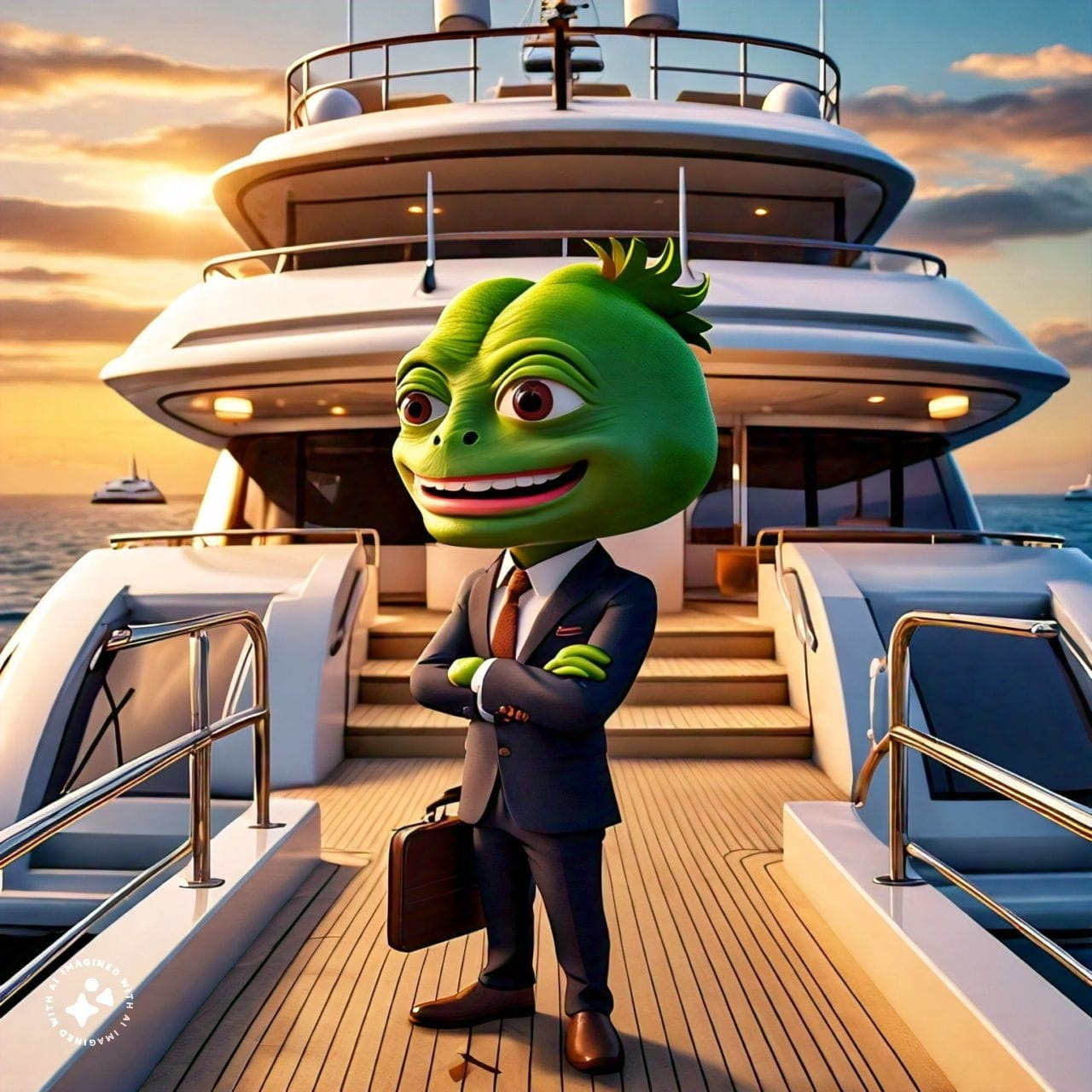 $PEPE $BTC $ETH pepe, those who haven't boarded the train, h | Us 马盛明 ...