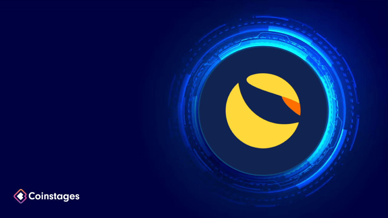 LUNA Developer Announces Key Upgrade: Potential Price Surge to $0.0002? | Coinstages on Binance ...