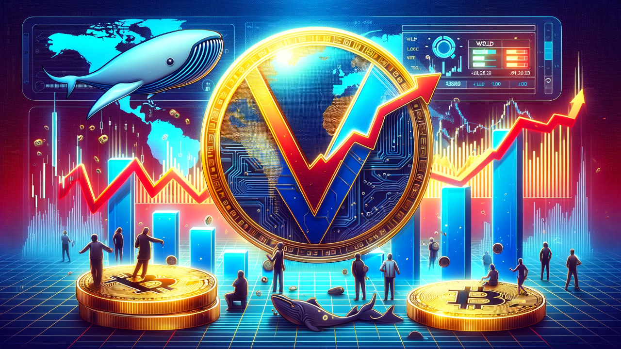 Worldcoin (WLD) Price Tanks 10% Amid Strong Whale Deposits to Binance | SpaceCatch on Binance Square