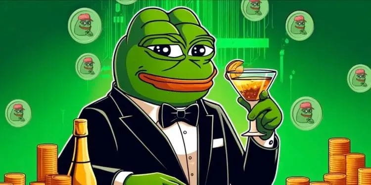 PEPE breaks through $0.000016 to set a new high! How to view the future ...