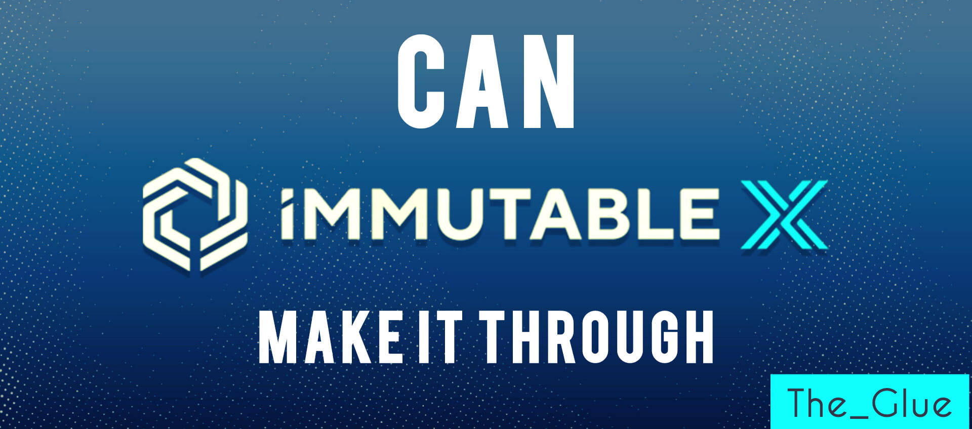 Can Immutable X Make it All Time High Next Month ? Immutabl | The Glue ...