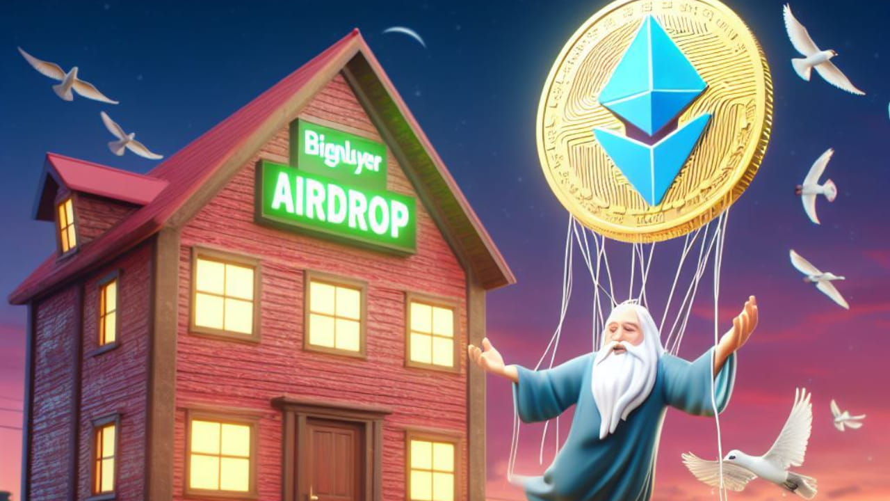 Under criticism, EigenLayer launches $1,000 EIGEN airdrop to 280,000 ...