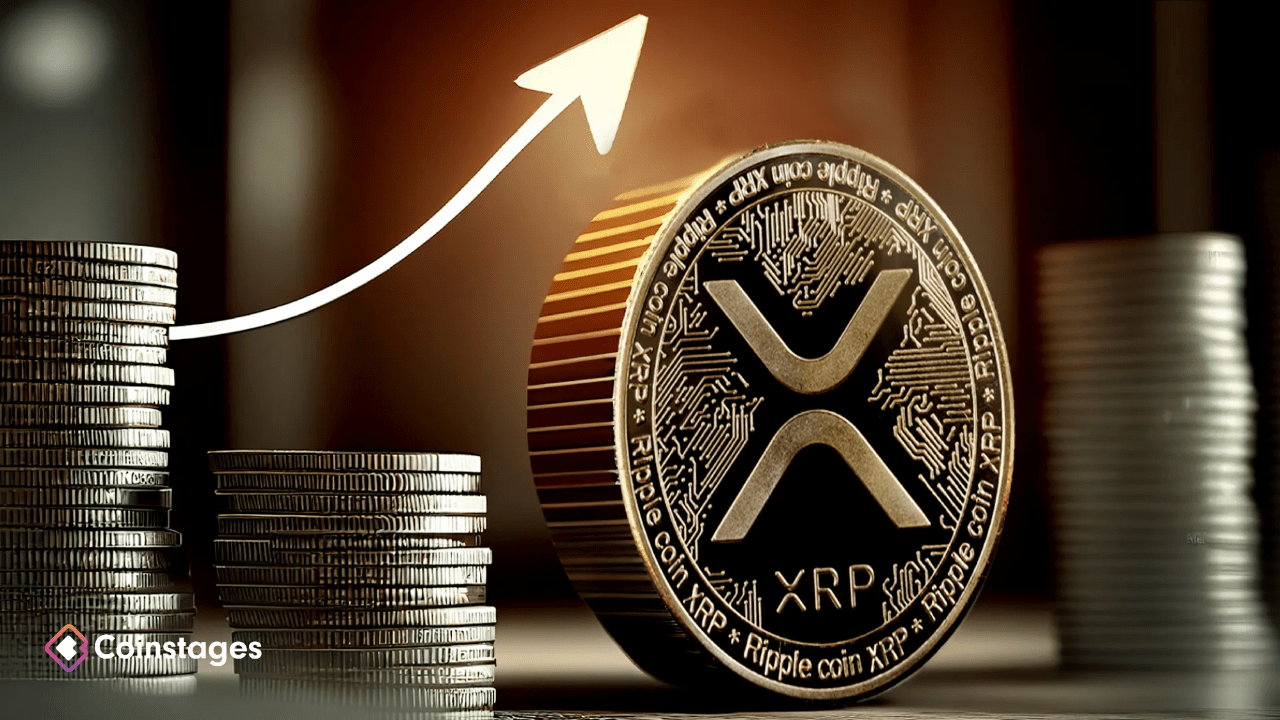 Analyst Says Calculated Move Could Send XRP Up 1,000%. Here’s how | Coinstages on Binance Square