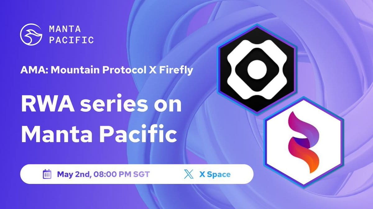 🗓️ May 2nd, 8:00 PM SGT 🎙️ https://t.co/8fSox4ZR0d Explore | MantaNetwork no Binance Square