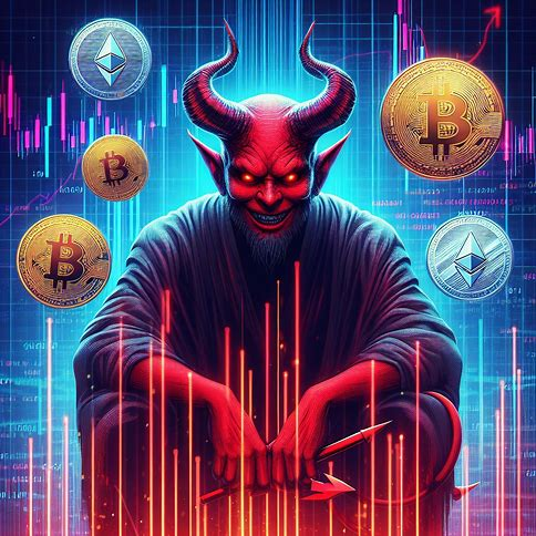 Devil cripto's Profile | Binance Square