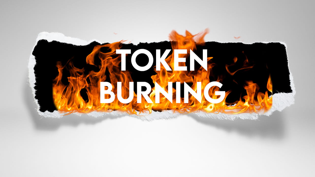 What is token burning in crypto? | Crypto4light on Binance Square
