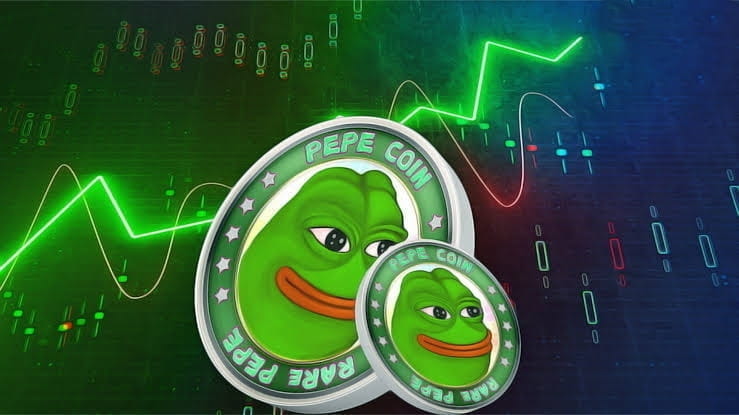 🐸📉 Will PEPE rise again after the recent fall? 📈🐸 After | ElianaCorva ...