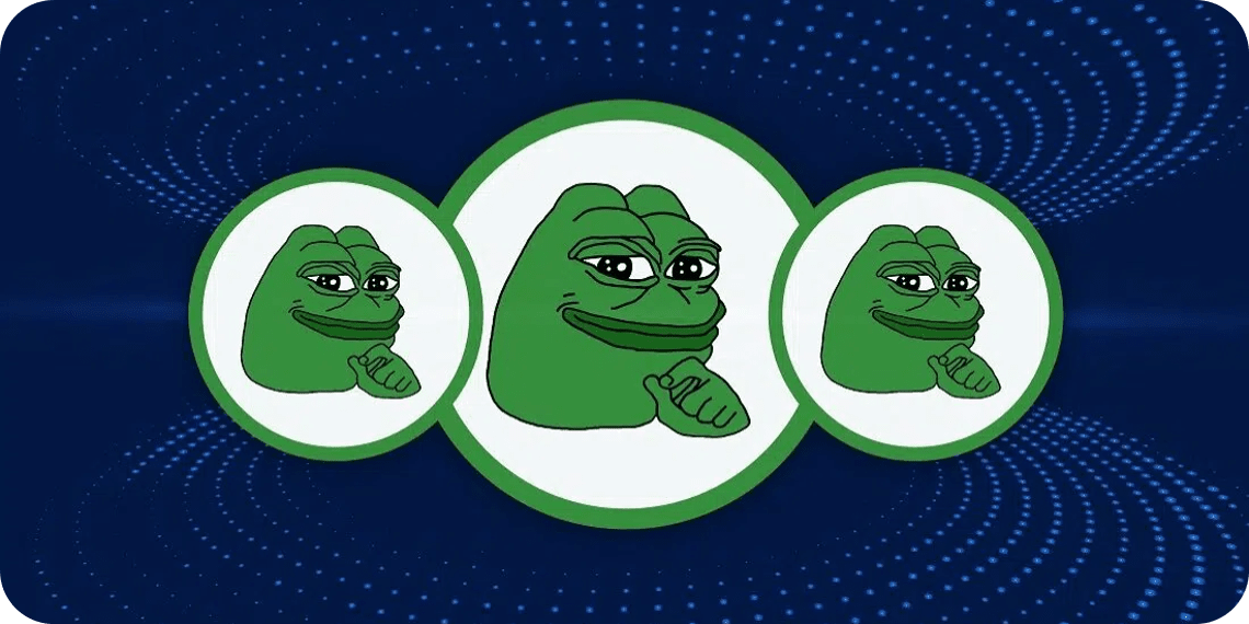 a Frog is the King of the meme coin again PEPE 🙄? Yes | Criptonoticia11 ...