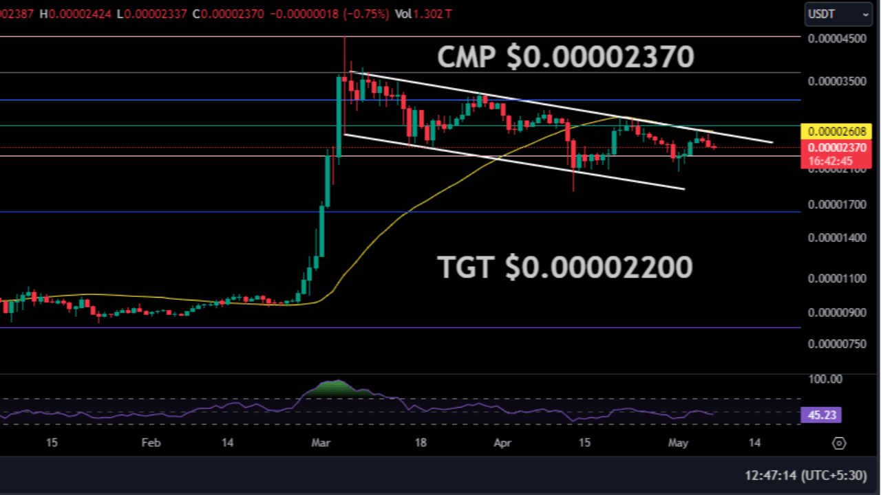 Shiba Inu Prediction: Who Takes Helm at the Decisional Point | Coingabbar Analysis on Binance Square