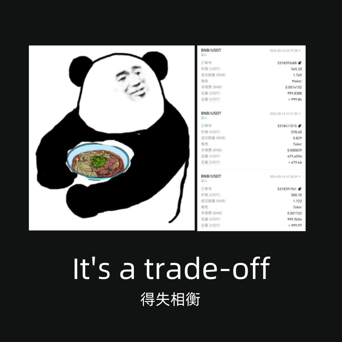 The strong will always be strong, brothers! I have always be | 非核心猛冲群群友 ...