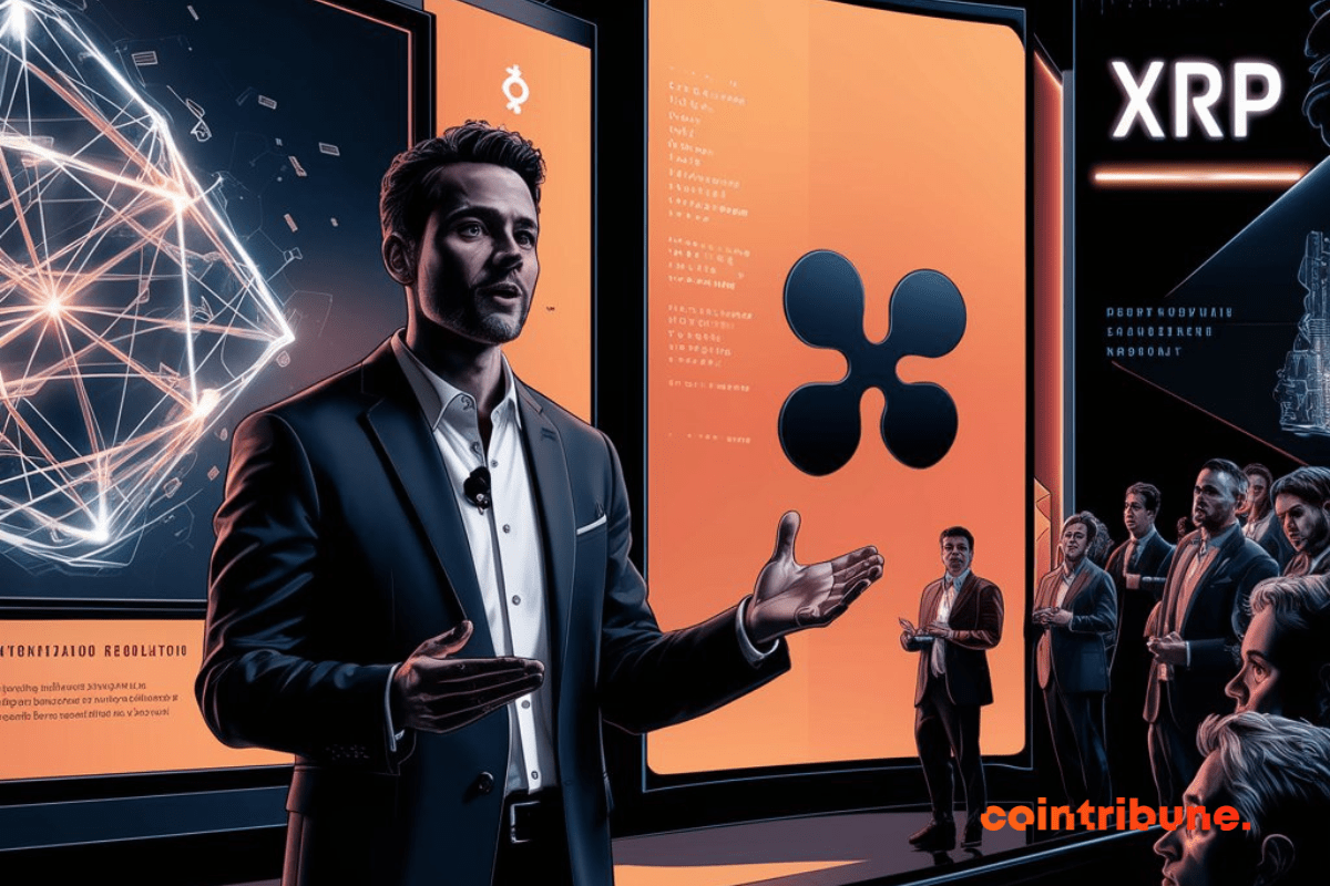 Ripple is banking on tokenization: XRP, catalyst for a crypto ...