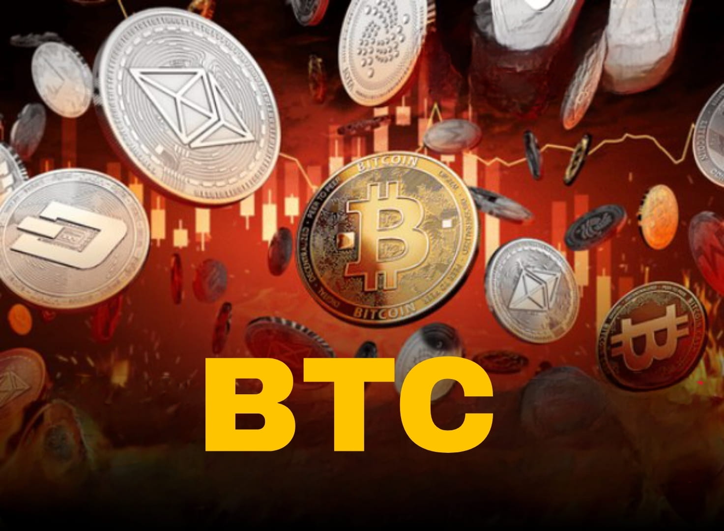 With the growth of Bitcoin to $65,000, more than $120 millio | Mr ...