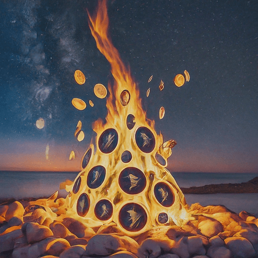 $FLOKI will hold a 15,246,000,000 token burn today What's | LEMISH on ...