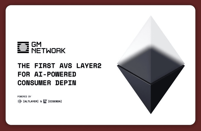 Today we continue to share the airdrop project @GMNetwork_AI, $GM tokens are confirmed ...