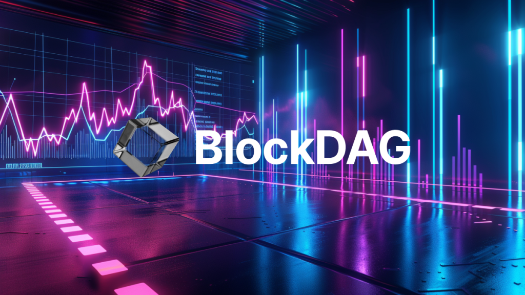 BlockDAG secures $32.4 million in presale, beats Arbitrum an | Crazy ...