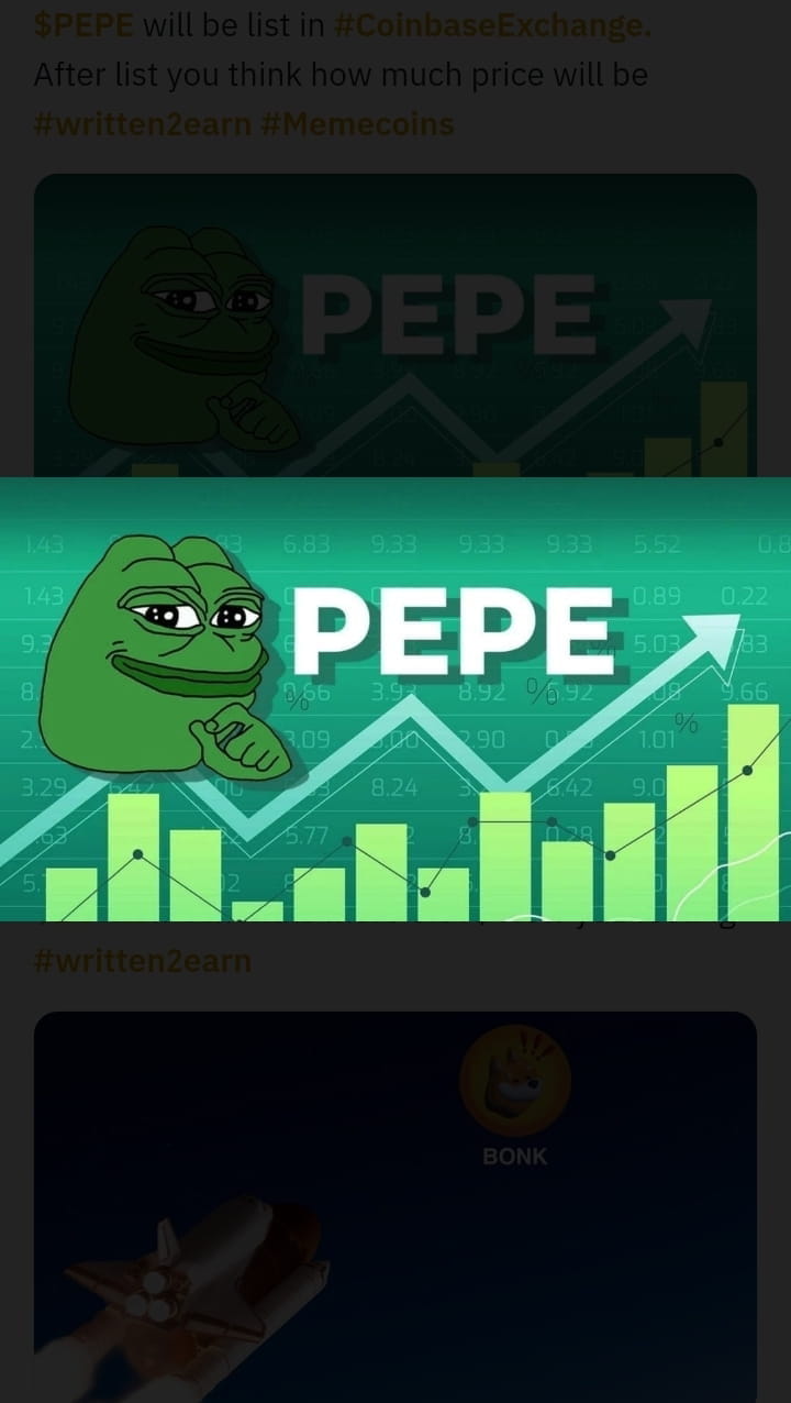 #bitcoinhalving Wait for Pepe cion price double 💵 | Shinwari crypto ...