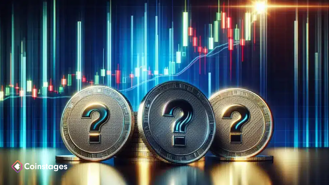 Top Altcoins and AI Tokens: Turn $1 Into $10 Profits This May | Coinstages on Binance Square