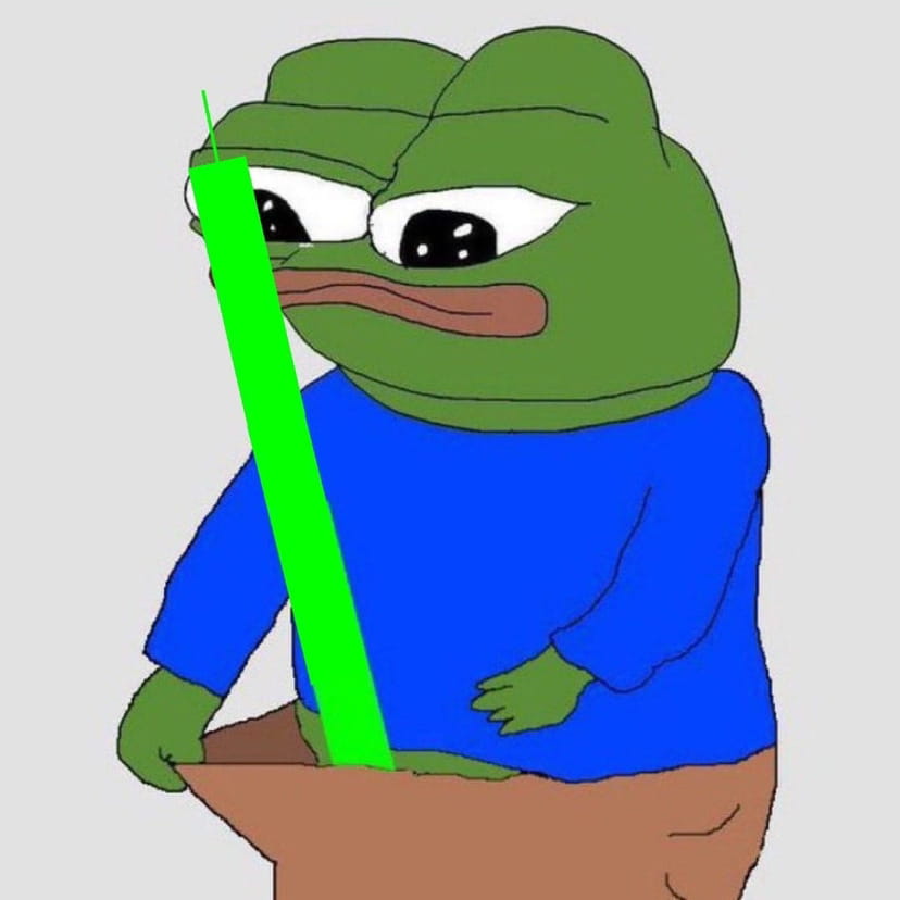 Pepe's daily trading volume is steadily in the top 5, and it | Alt ...