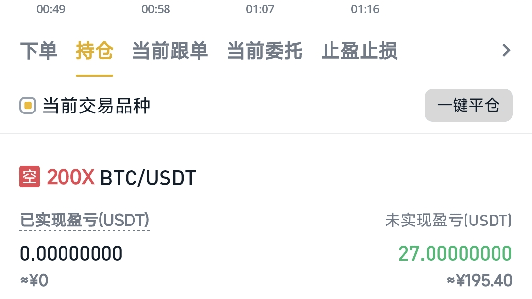 Latest market layout ideas | 主流币趋势指导员 on Binance Square