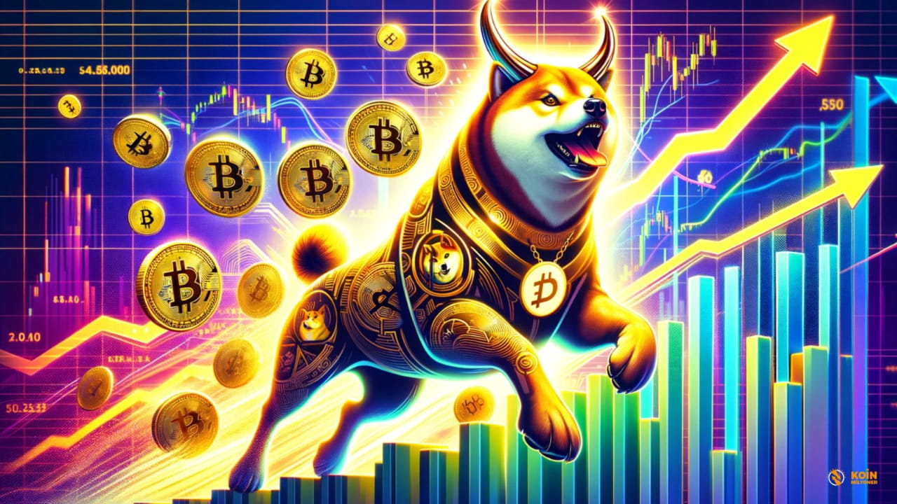 When it comes to a good Dogecoin Pump 1$ | koinmilyoner on Binance Square