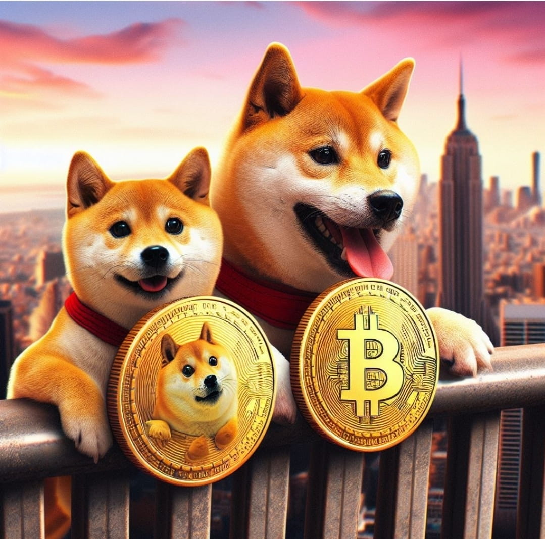 Shiba Inu (SHIB) and Dogecoin (DOGE) Lead Explosive Memecoin | G-M on Binance Square