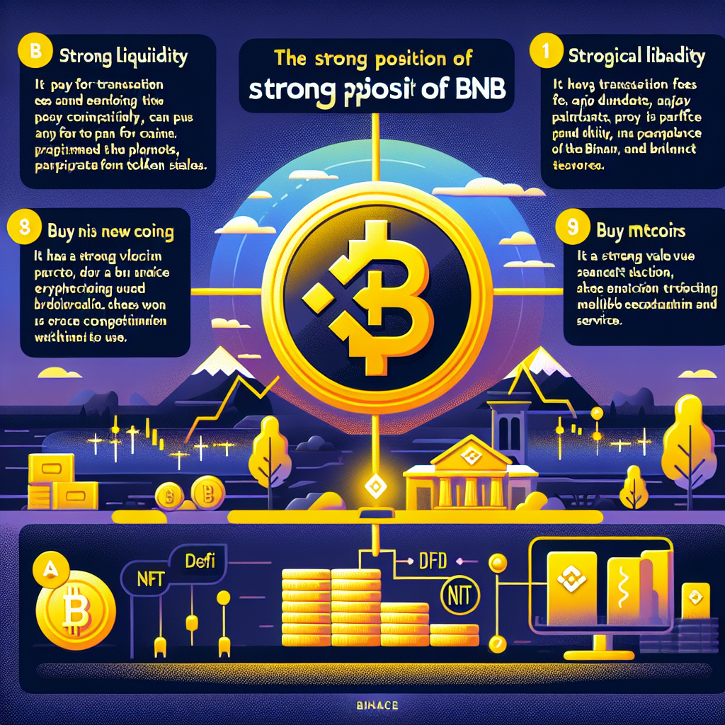 What is the significance of BNB (Binance Coin) in the crypto | Captain ...