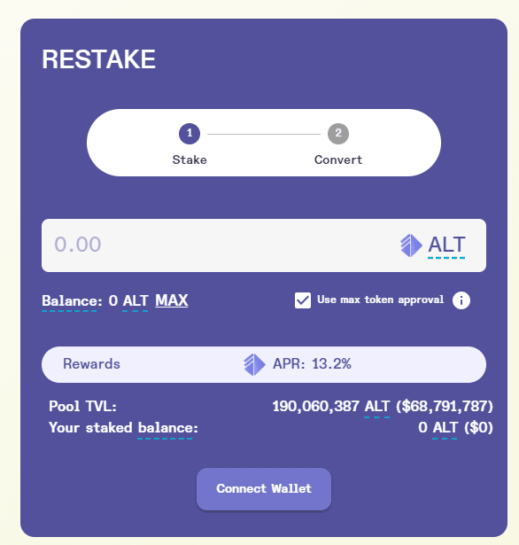 $ALT $ETH With the recent listing of new coins, the ALT pric | 过河小兵 on ...